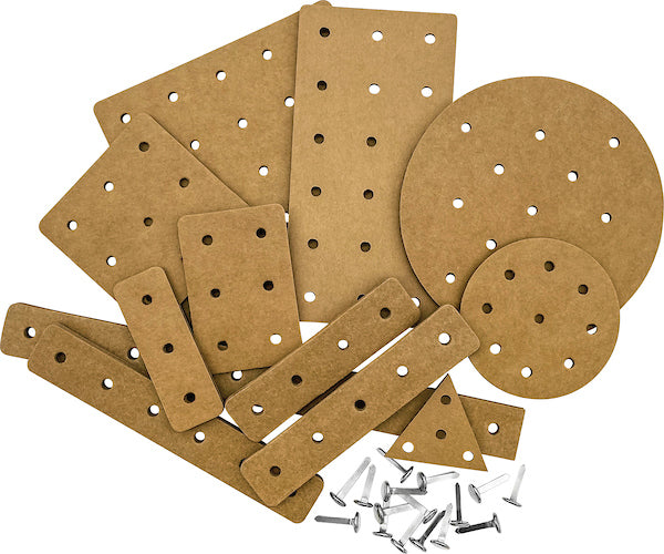 STEM Basics: Cardboard Construction - 100 count – CM School Supply