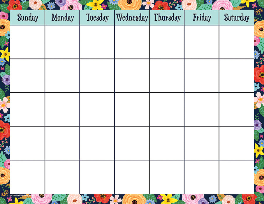 Wonderfully Wild Collection Posters & Charts — CM School Supply