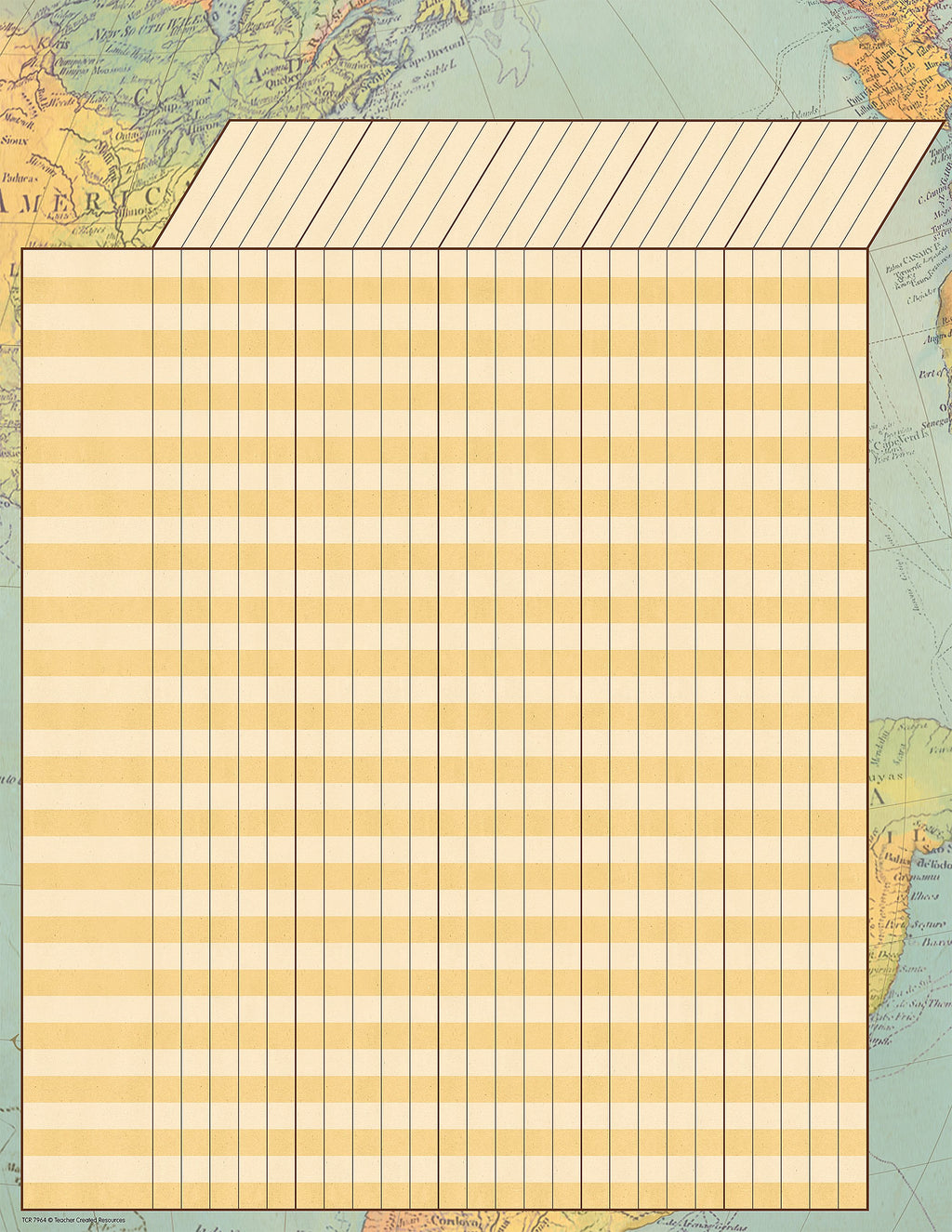 Travel the Map Incentive Chart(C) – CM School Supply