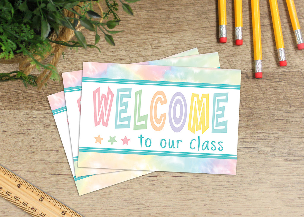 Pastel Classroom Theme Collection | CM School Supply