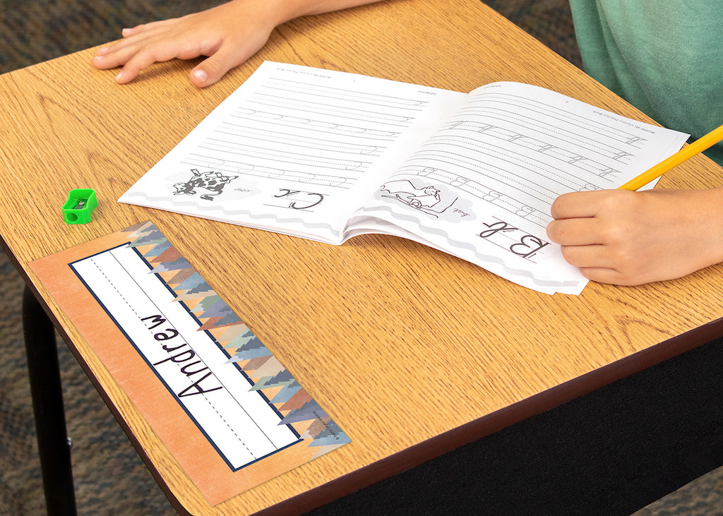 Moving Mountains Classroom Theme Decor Collection — CM School Supply