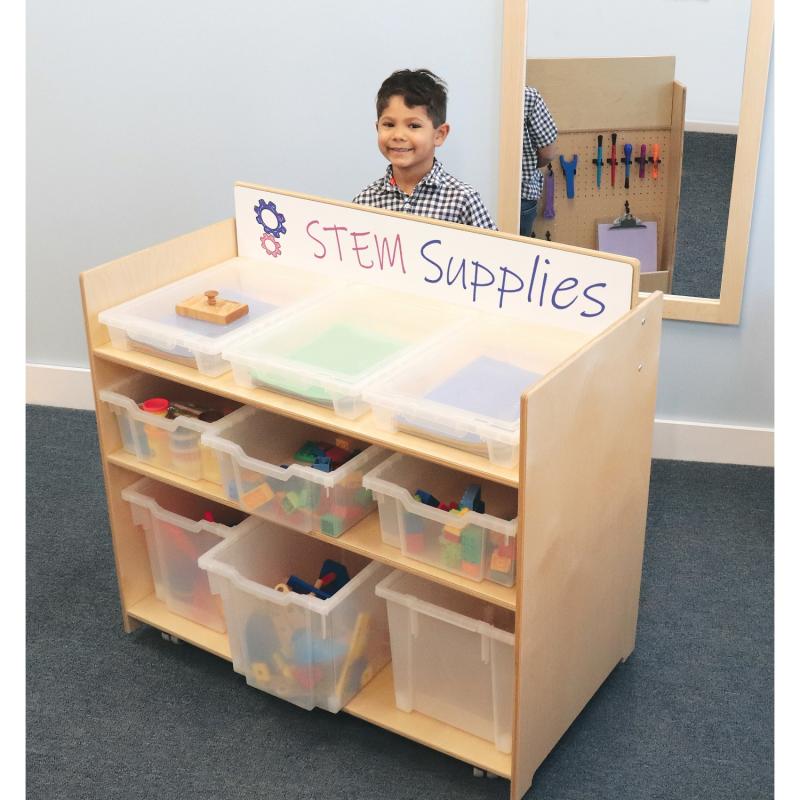 Preschool Stem Cart – CM School Supply