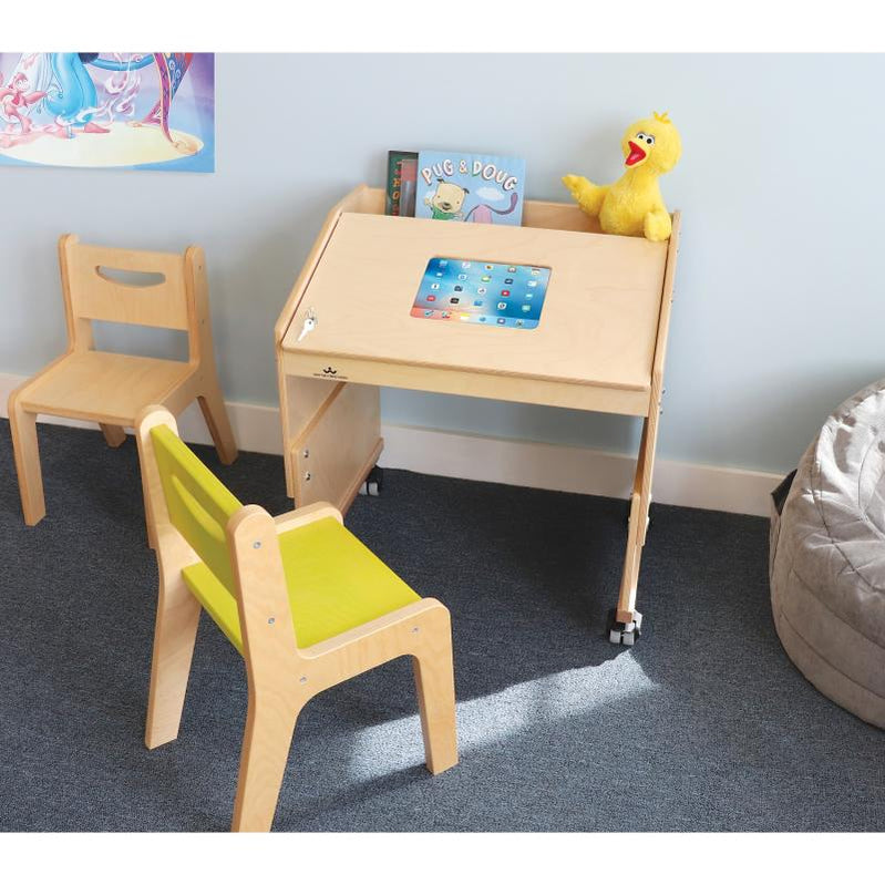 Student Desks for Classroom | School Desks with Storage — CM School Supply