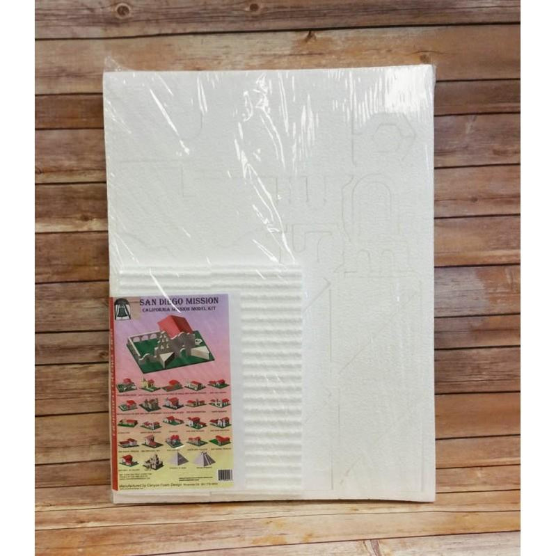 California Mission Projects - Kits & Models | CM School Supply