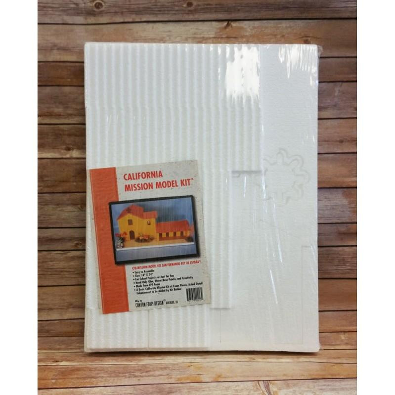 California Mission Projects - Kits & Models | CM School Supply