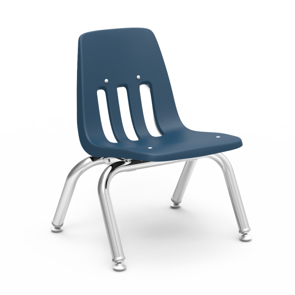Preschool Chair | Stackable Virco 9000 Series Chair – CM School Supply