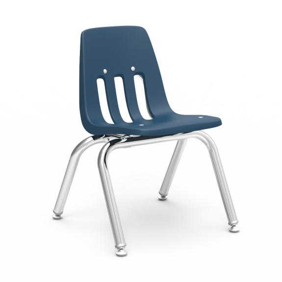 Classic Series™ Classroom Chair (12" seat height) - 768-902 – CM School ...