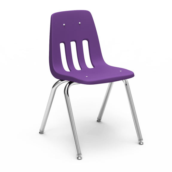 Classic Series™ Classroom Chair (18" seat height) - 768-908 — CM School ...
