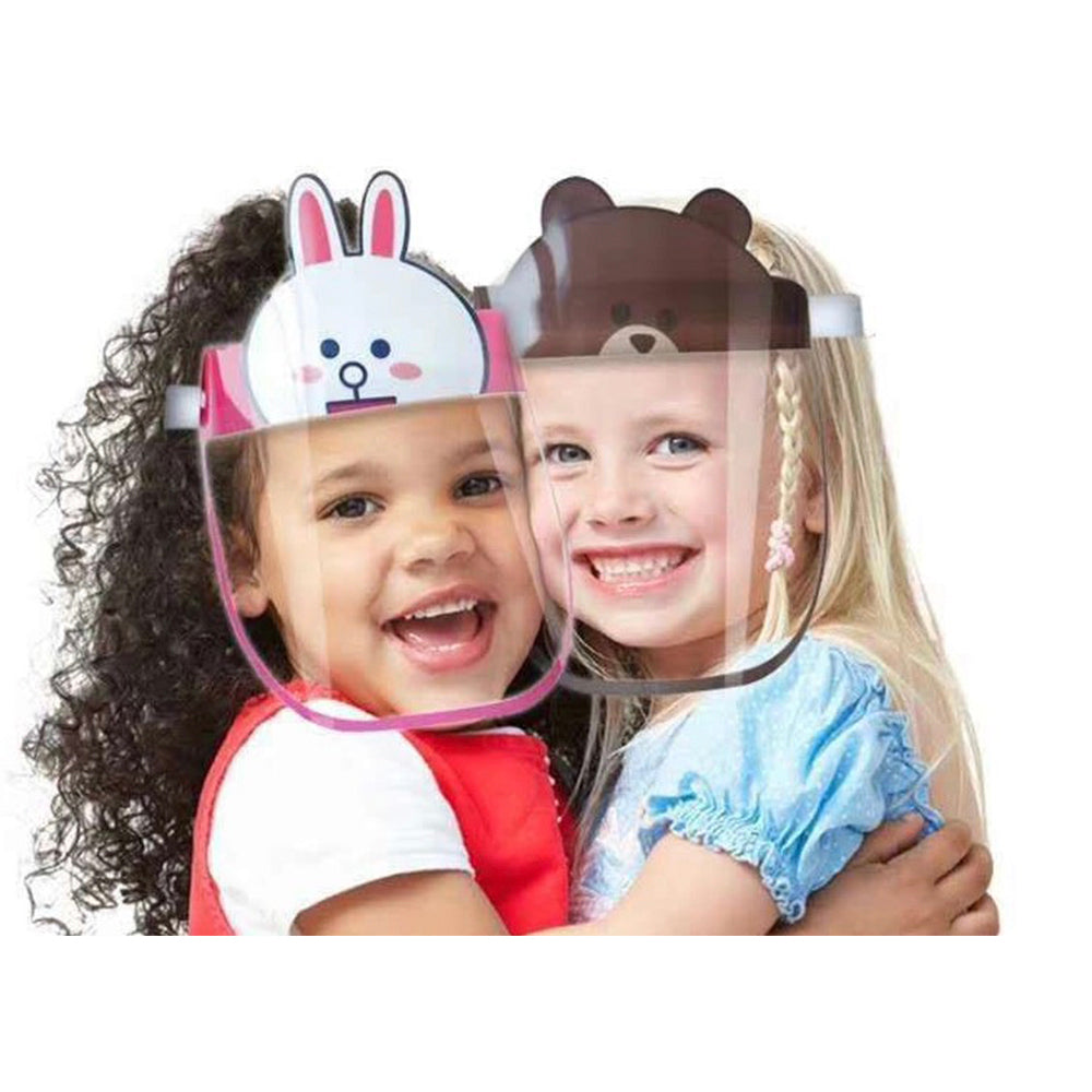 Children’s Face Shield (Ages 3-15) (Case Pack 200) – CM School Supply