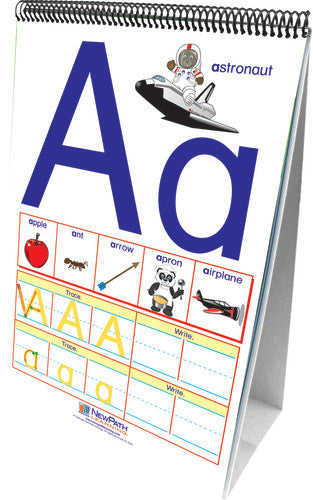 Early Childhood ELA Readiness Flip Chart, Alphabet – CM School Supply