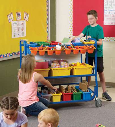 STEM Storage Cart — CM School Supply