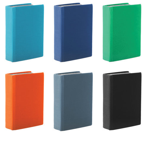 Stretchable Book Cover, Fits books up to 8" x 10" – CM School Supply
