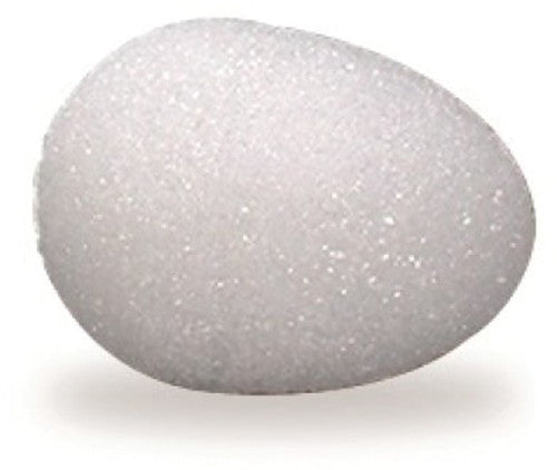 Styrofoam‚, 2" Eggs, Pack of 12 – CM School Supply