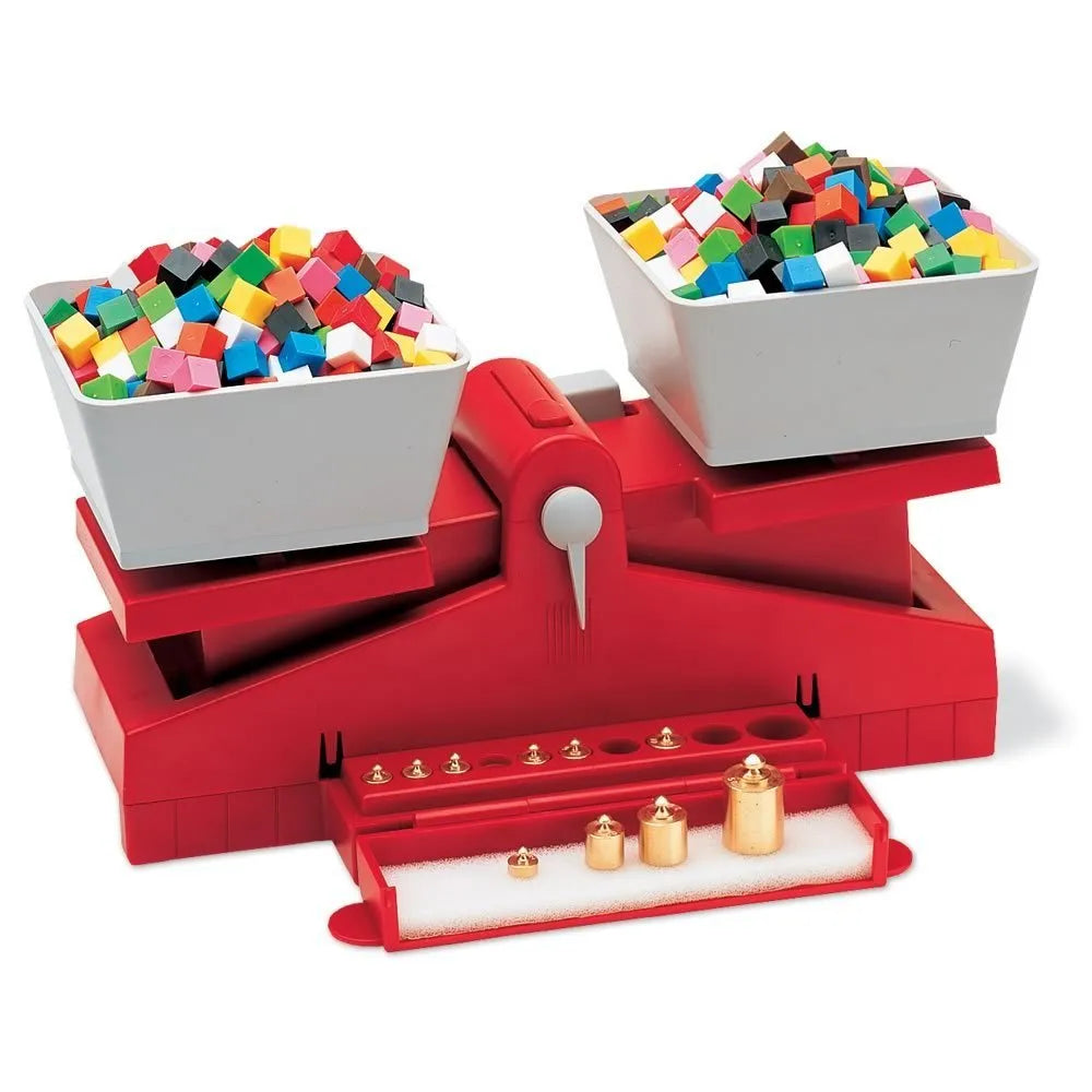 Precision School Balance with Weights – CM School Supply