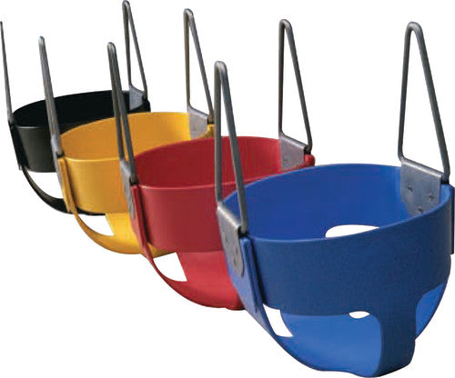 Full Bucket Seat, Yellow – CM School Supply
