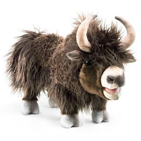 Yak Puppet – CM School Supply