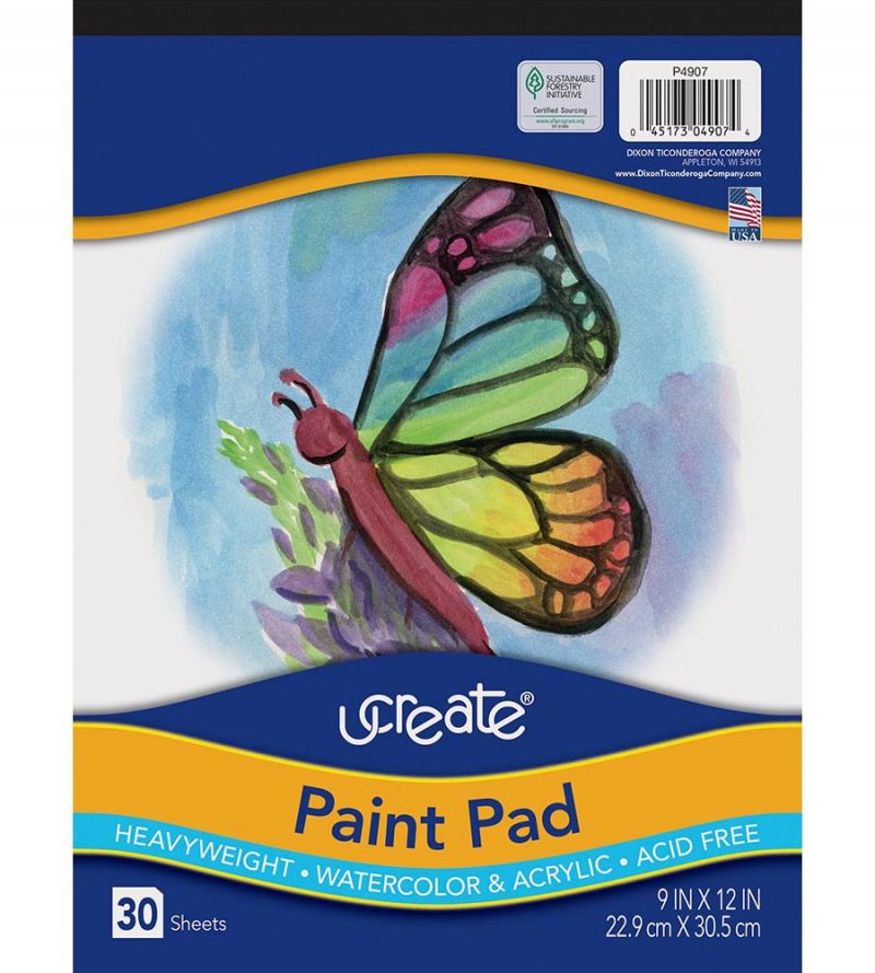 UCREATE Paint Pad – CM School Supply