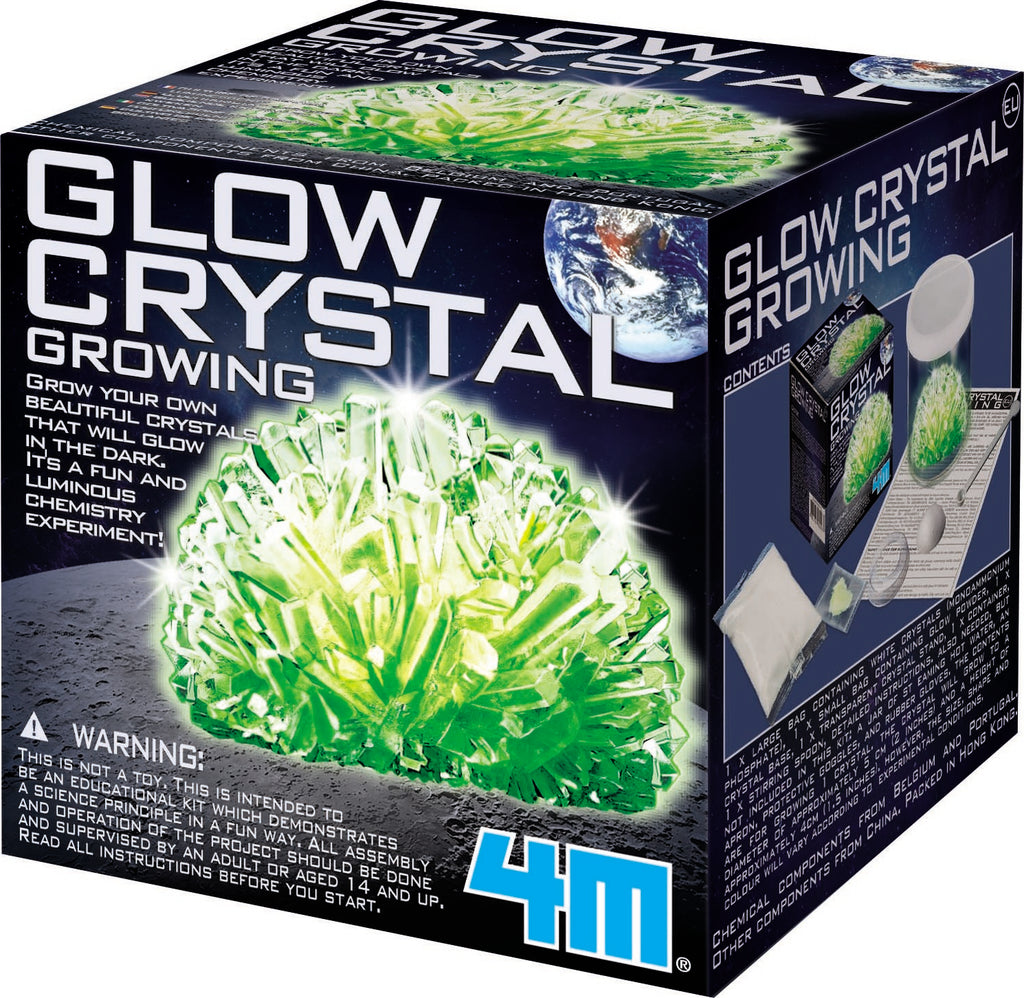 Toysmith Glow Crystal Growing – CM School Supply
