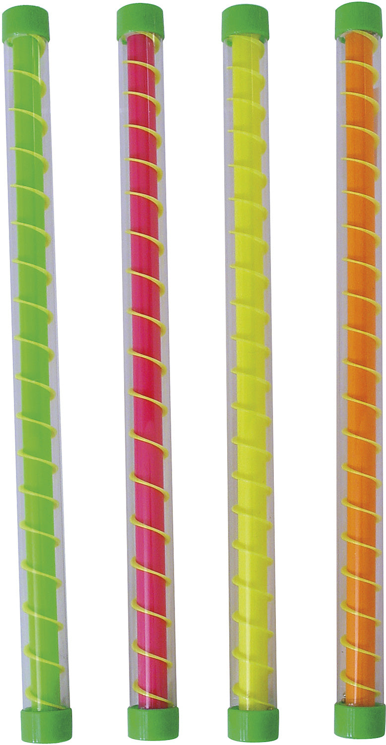 Spiral Gravity Tube (Assorted)(1EA) – CM School Supply