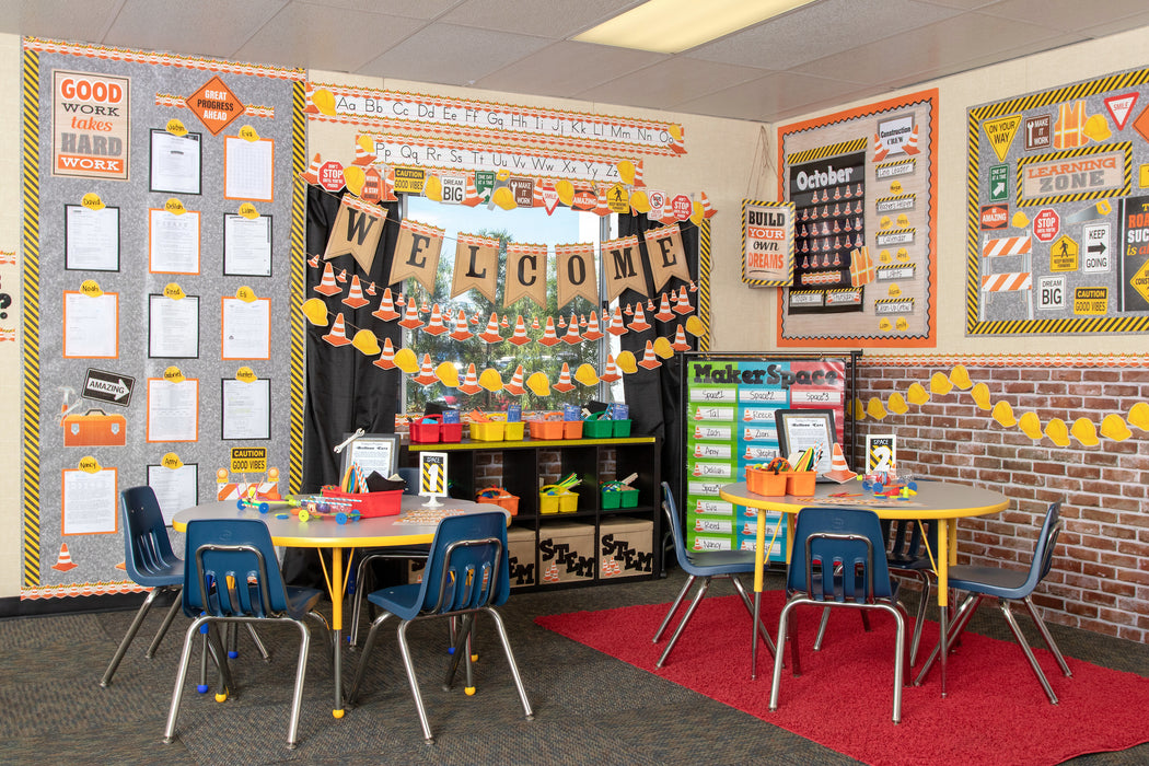 Popular Kindergarten Classroom Themes