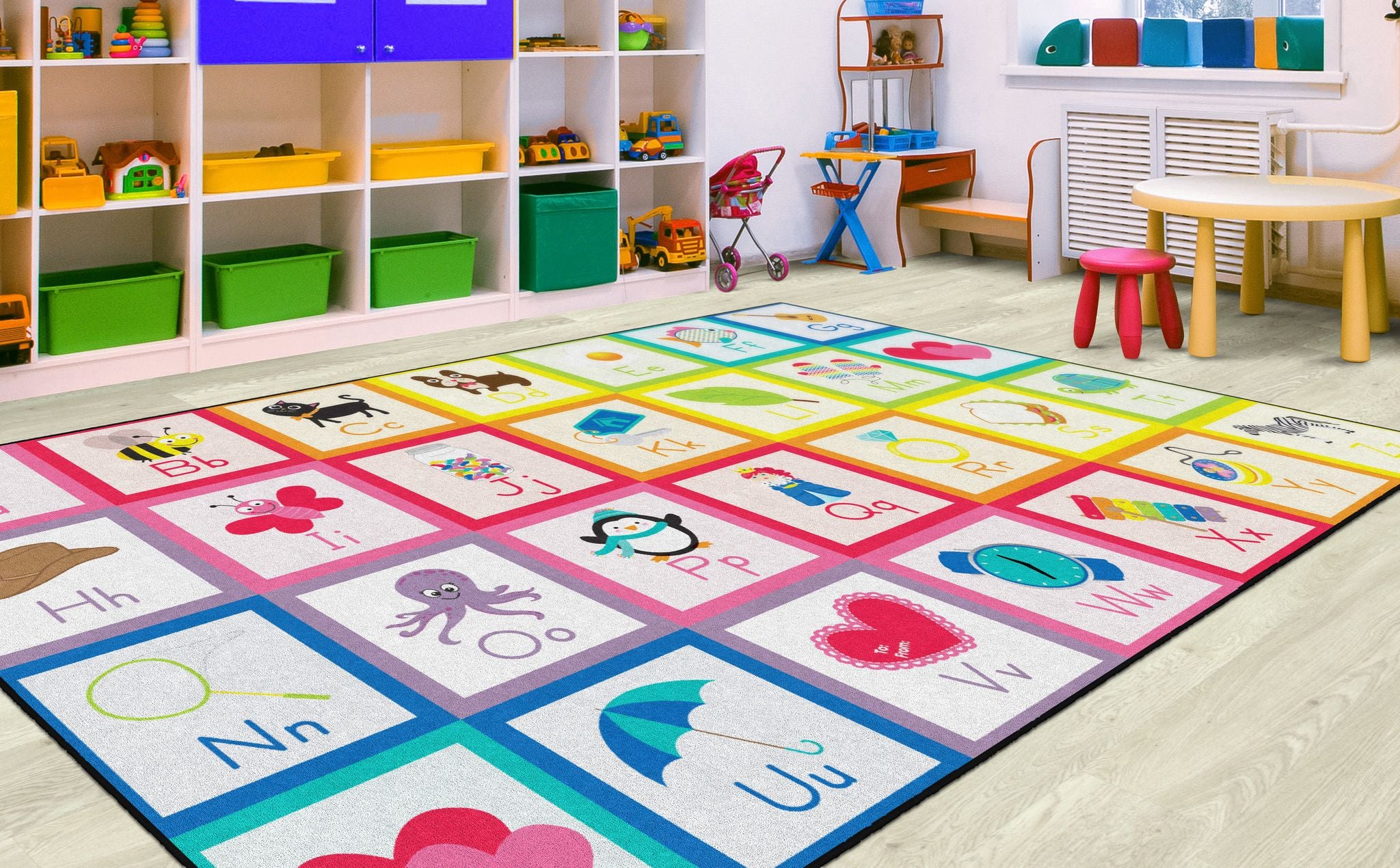 Classroom Rugs & Carpets | Rugs & Carpets for School — CM School Supply
